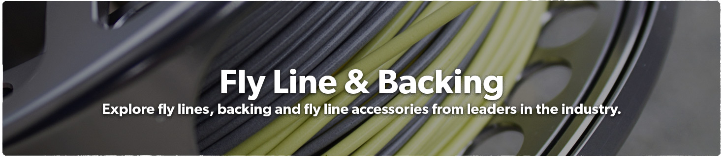 Fly Fishing Line and Backing | Fly Line Accessories