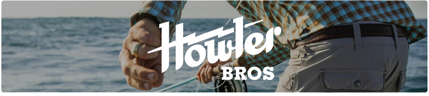 Howler Brothers Clothing - Shirts, Shorts and Hats