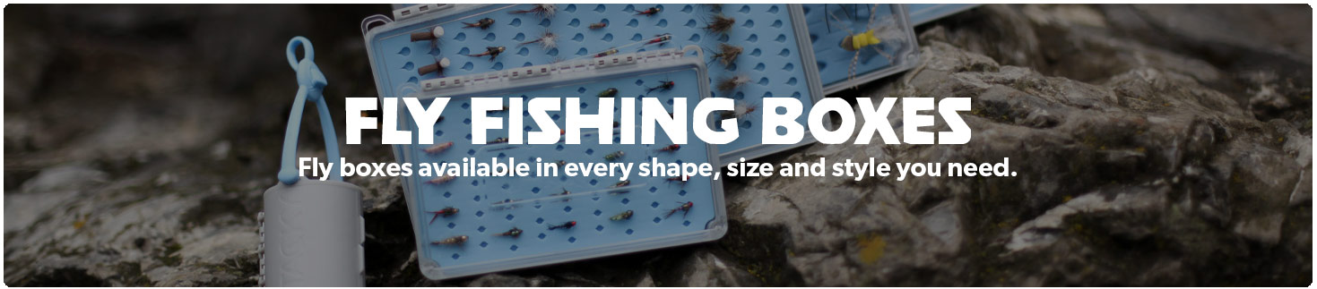 Fly Fishing Boxes | Fly Boxes for Sale | Mad River Outfitters
