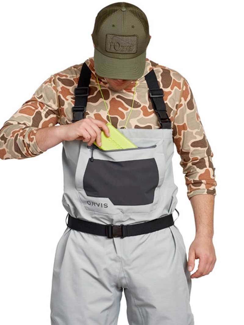 Orvis Men's Clearwater Fishing Waders | Mad River Outfitters