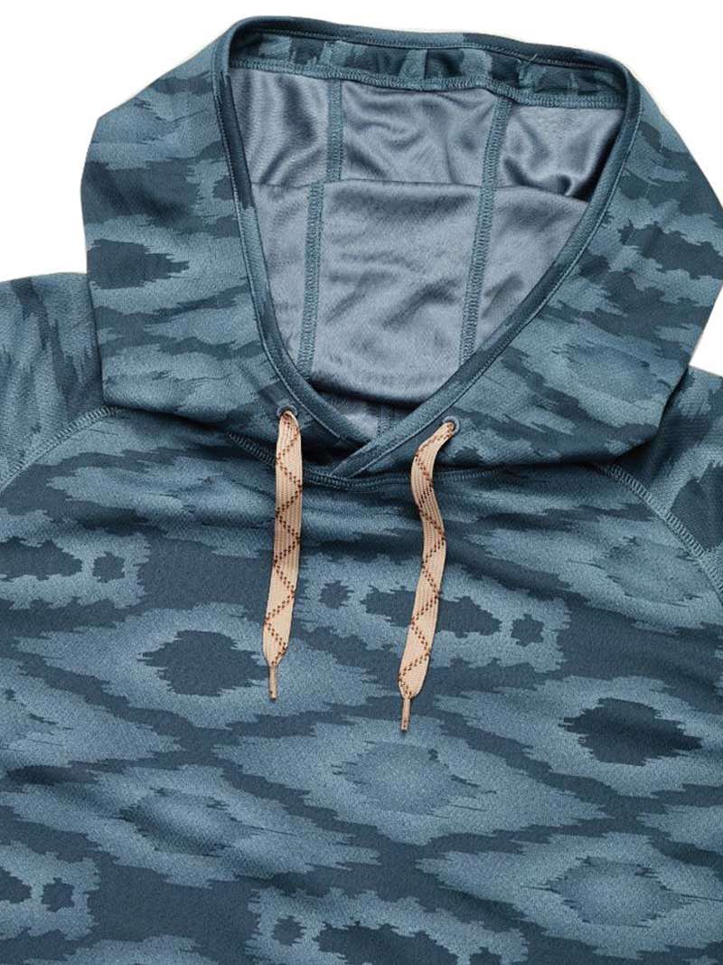 Howler Brothers Loggerhead Hoodie - Taki: Dark Slate | Mad River Outfitters