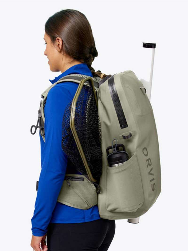 Orvis Pro Waterproof Backpack