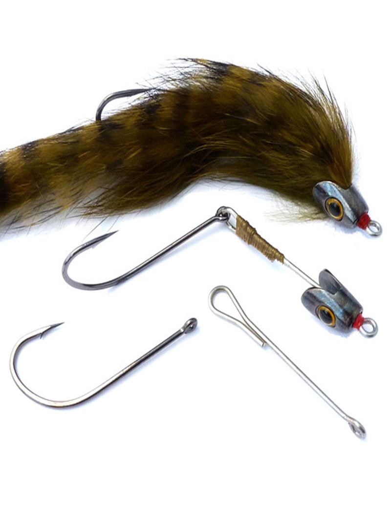 Flymen Fishing Company Articulated Shanks