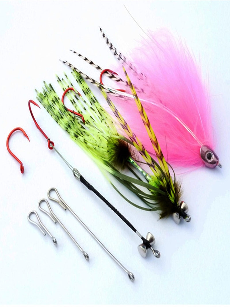 Flymen Fishing Company Articulated Shanks