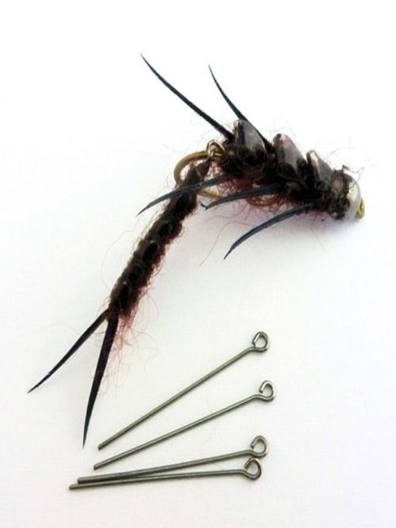 Articulated Wiggle-Tail Shanks