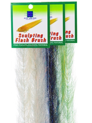 Fly Tying Streamer Brushes for Sale | Mad River Outfitters