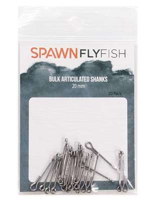 Tly Tying Shanks and Spines
