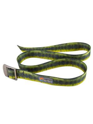 Croakies Fish Belts | Mad River Outfitters