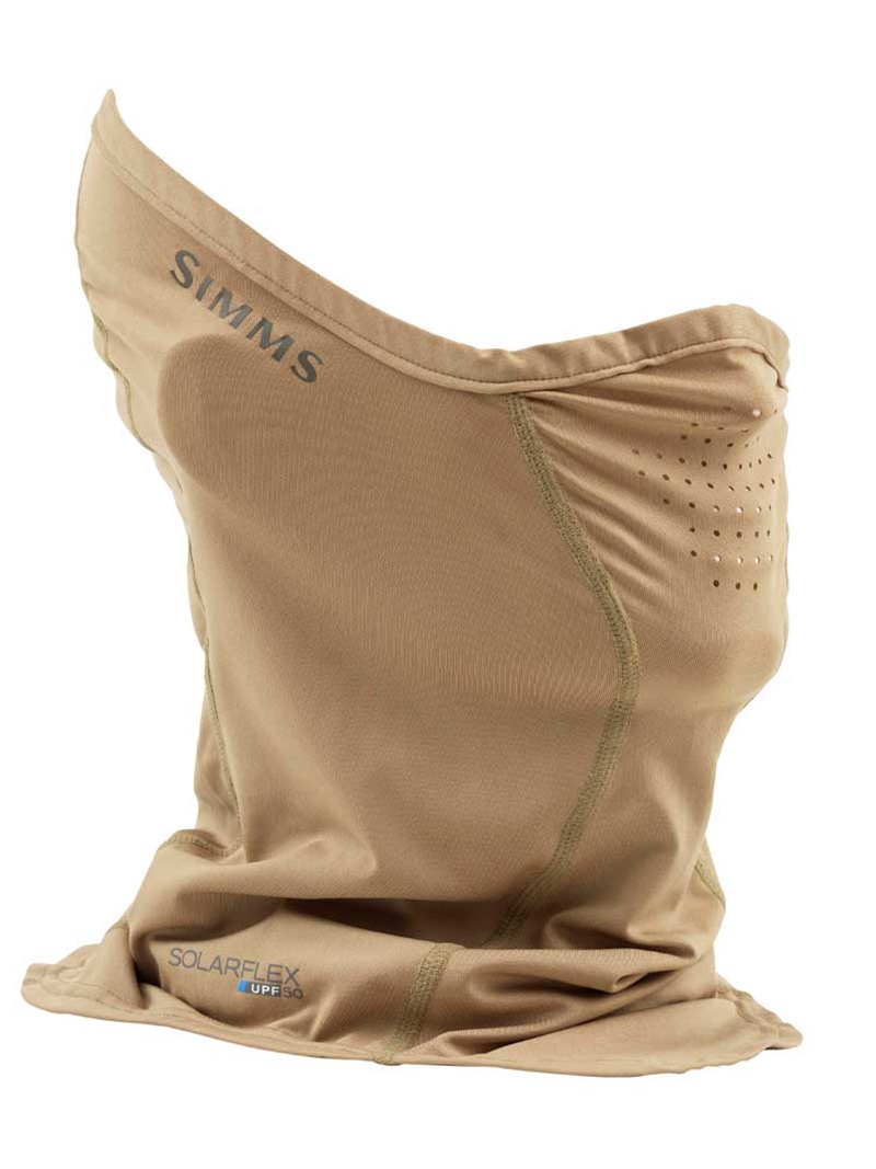 Simms BugStopper SunGaiter | Fishing Sun Protection Face Mask