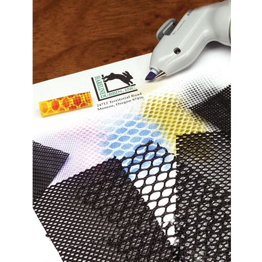 Pattern Coloring Patches for airbrushing