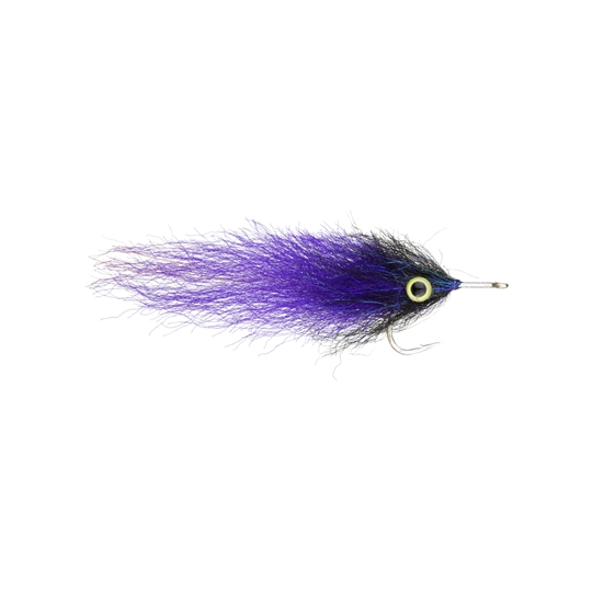 Enrico Puglisi Tarpon Streamer black purple