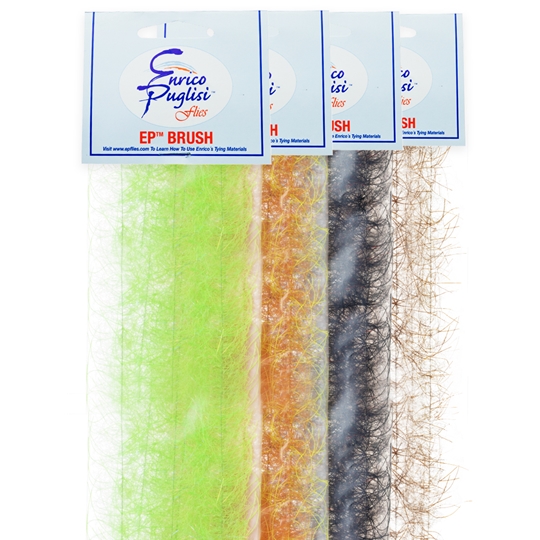 EP Tarantula Hairy Legs Brushes