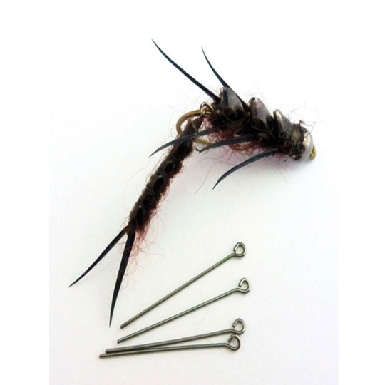 Articulated Wiggle-Tail Shanks