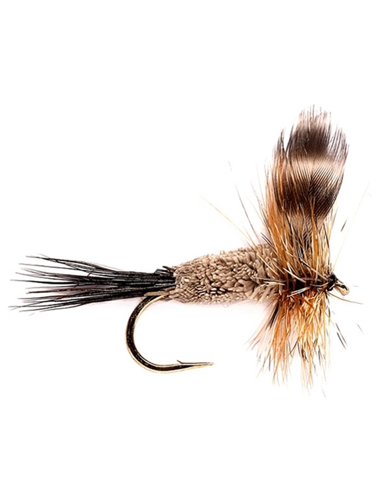 Irresistible dry fly