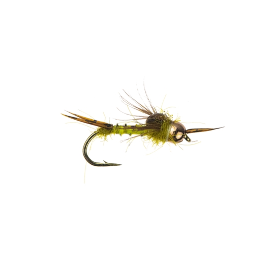 Little Yellow Micro Stone Nymph