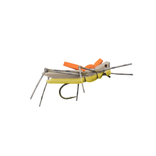 Morrish Hopper fly- golden