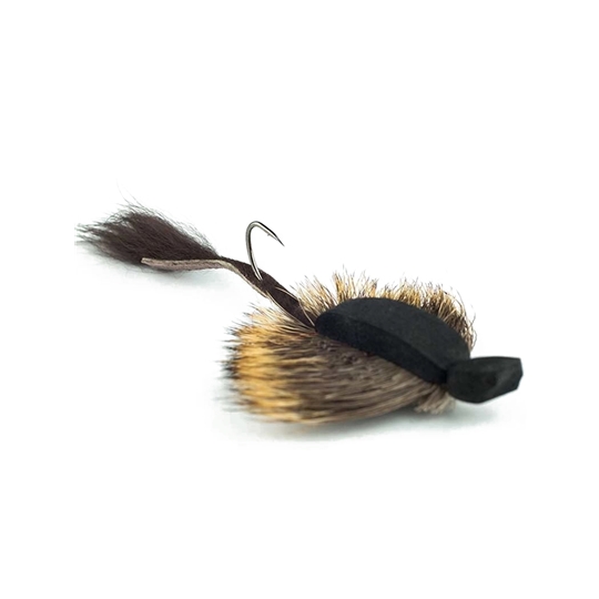 Morrish Mouse 2.0 | Mouse Fly Pattern | Mad River Outfitters