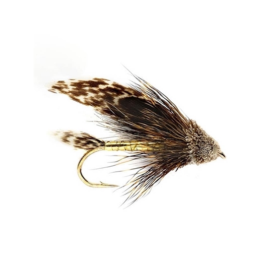 Muddler Minnow streamer fly