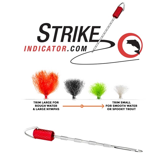 Strike indicator store