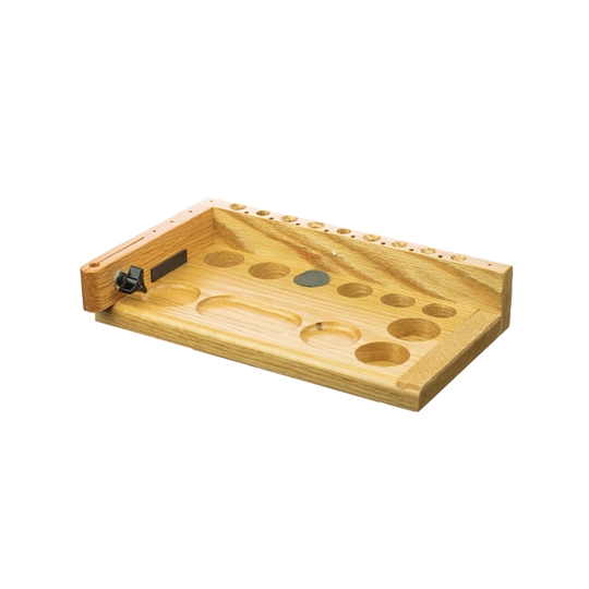 Oasis Fly Tying Pedestal Base | Mad River Outfitters