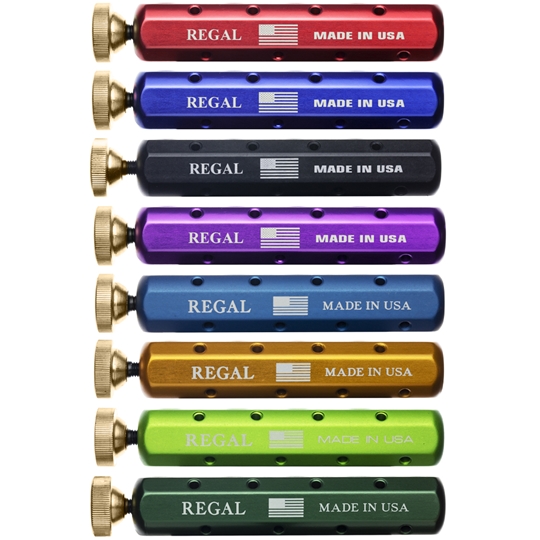 Regal Vise Tool Bar | Multicolored Regal Toolbar