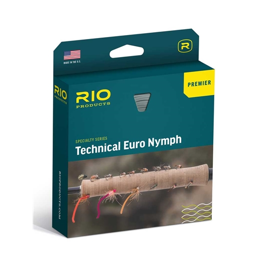 Rio Premier Technical Euro Nymph Fly Line