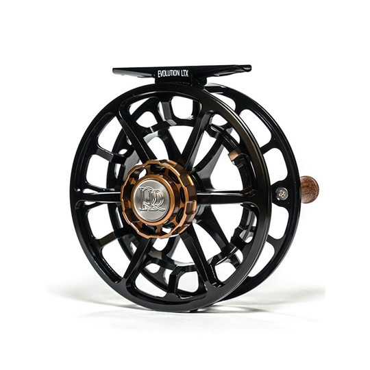 Ross Evolution LTX Fly Reels