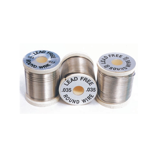Lead-Free wire for fly tying