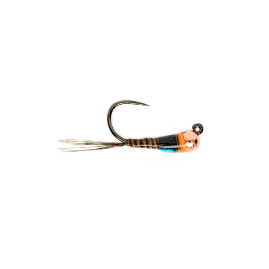 Spanish Bullet Quill Jig Fly Pattern | Mad River Outfitters