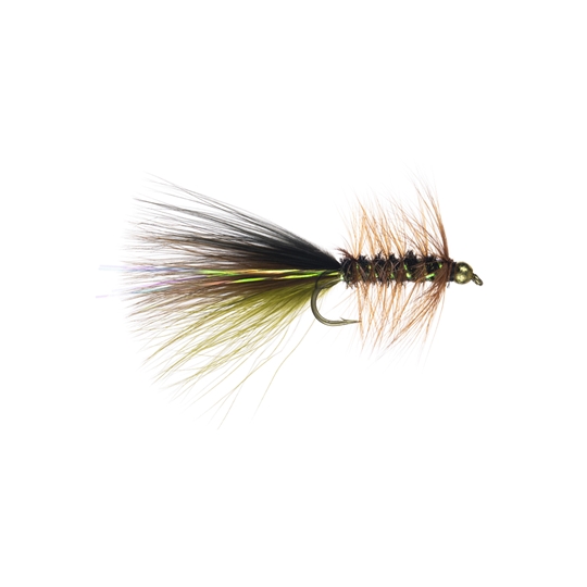 Thin Mint Wooly Bugger